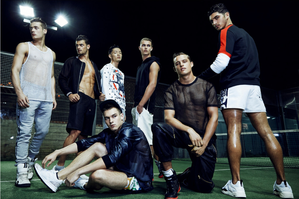 Editorial Portfolio | Anh Co Tran featuring PINK, Jessica Chastain ...