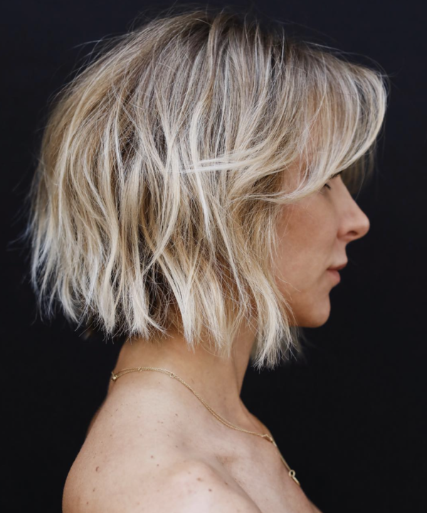 soft.UNDERCUT - Anh Co Tran Lived-in Hair