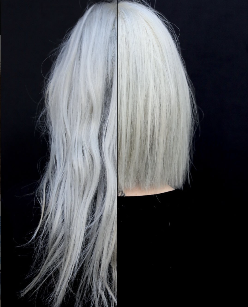 fresh.CUT - Anh Co Tran Before and After