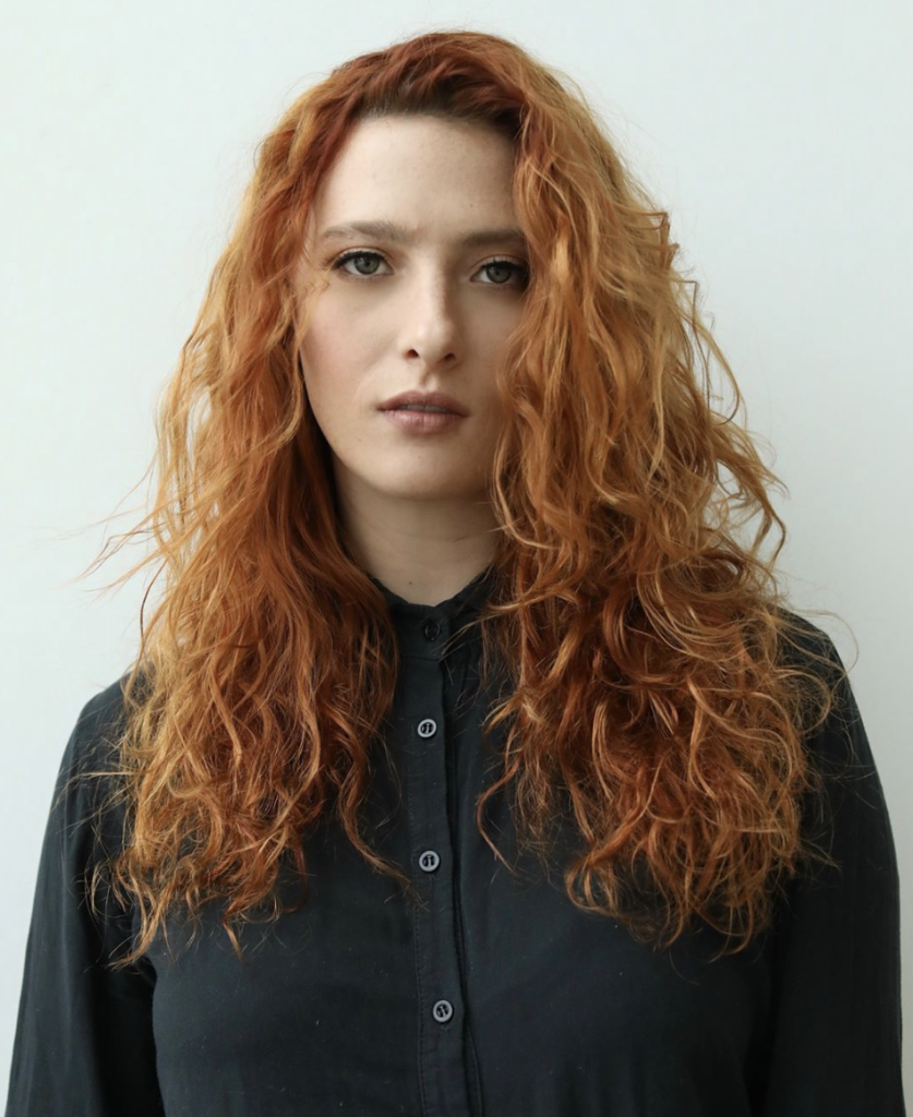 COURTNEY... - Anh Co Tran