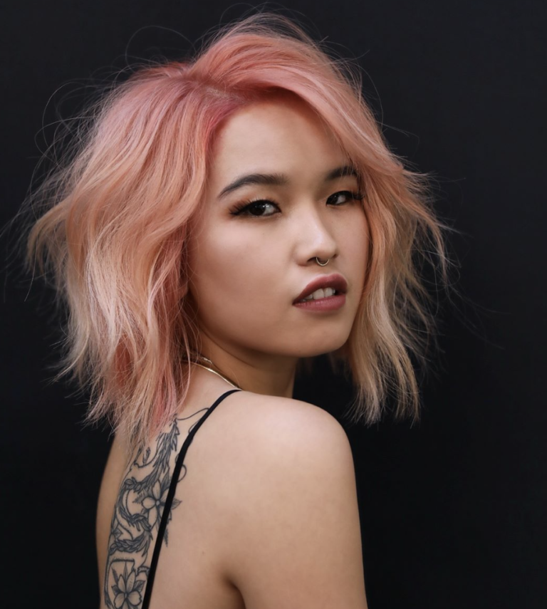 Collar Length Hair Archives - Anh Co Tran