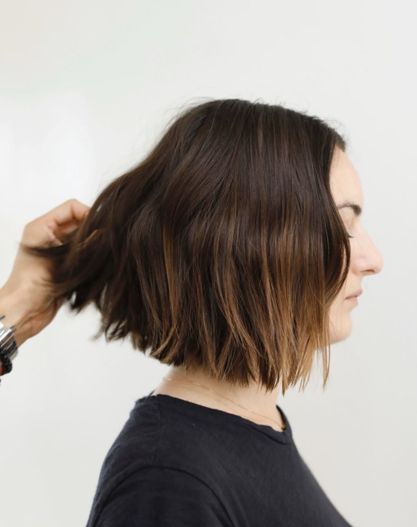 soft.UNDERCUT - Anh Co Tran Soft Undercut