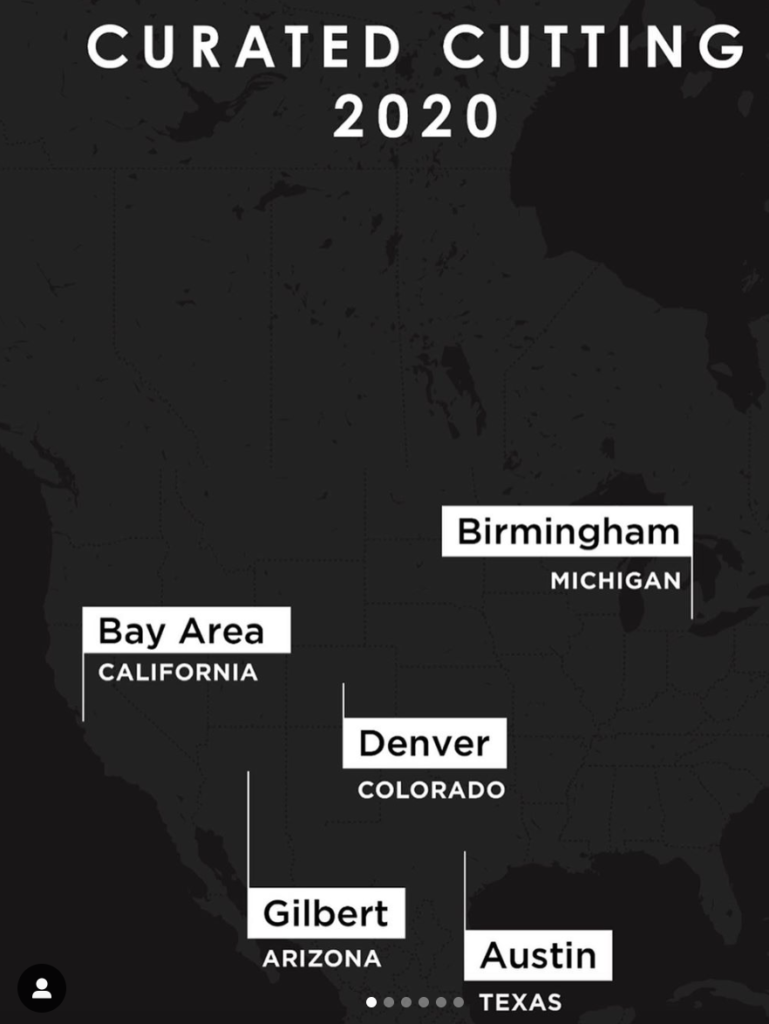 Curated Cutting 2020 - Anh Co Tran Curated Cutting