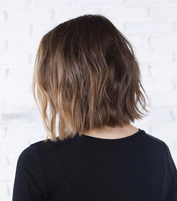 soft.UNDERCUT - Anh Co Tran Shoulder Length