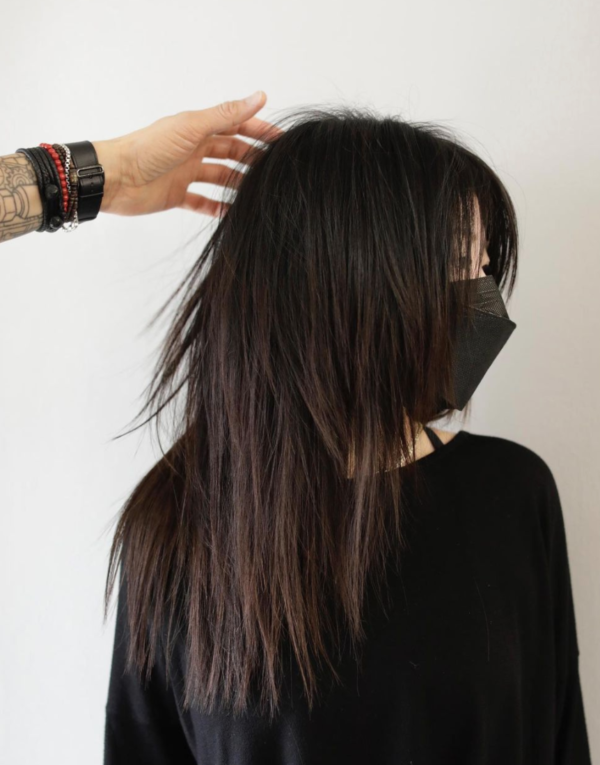 fresh.CUT - Anh Co Tran Soft Undercut