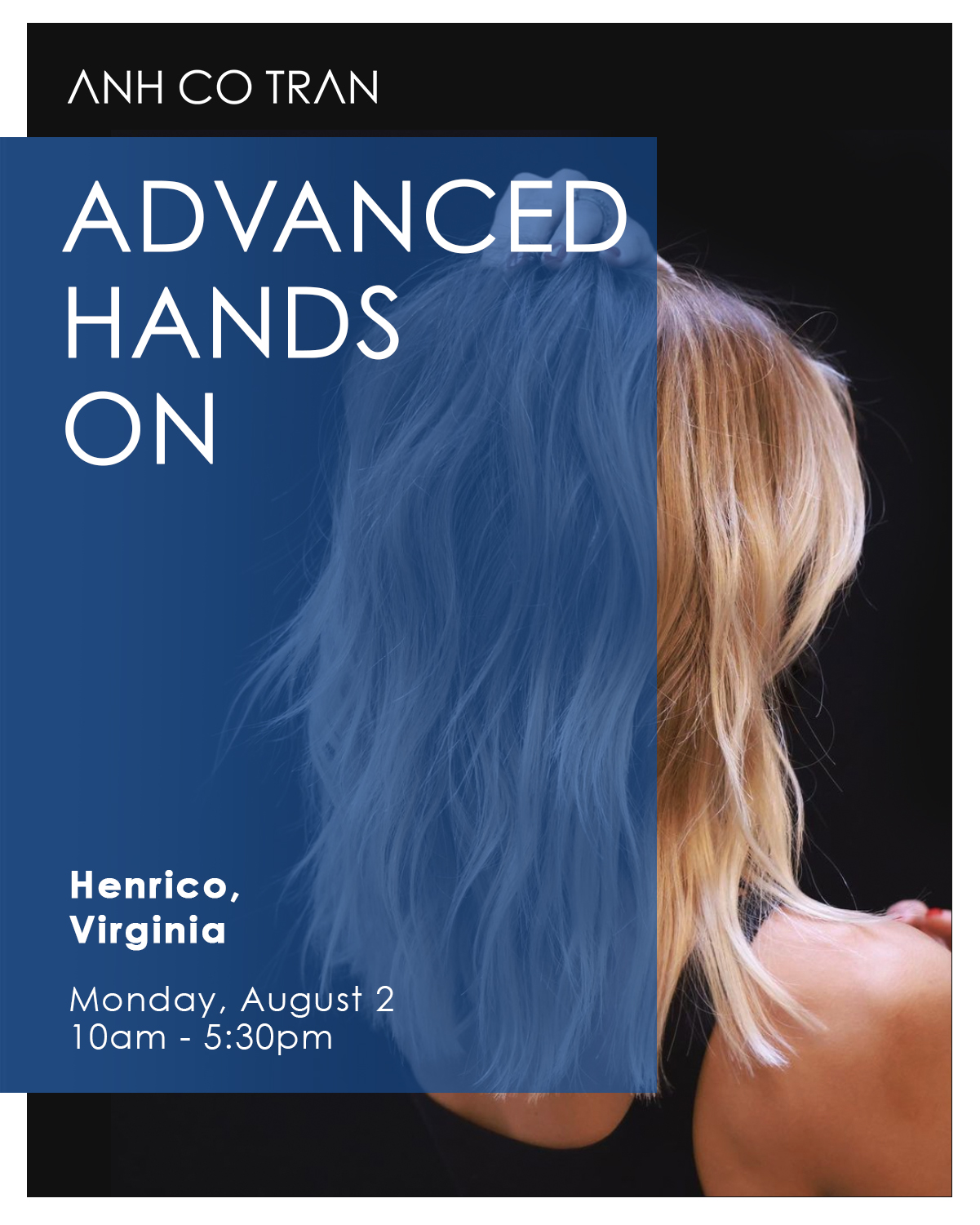 Henrico, VA | Curated Cutting by Anh Co Tran - Anh Co Tran