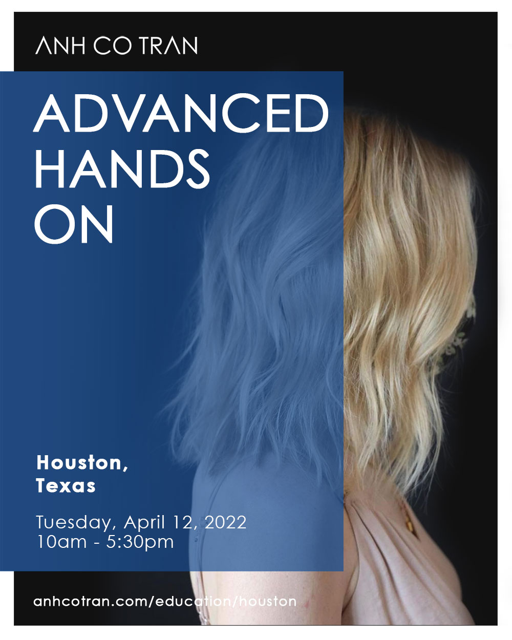 Houston, TX | Curated Cutting by Anh Co Tran - Anh Co Tran