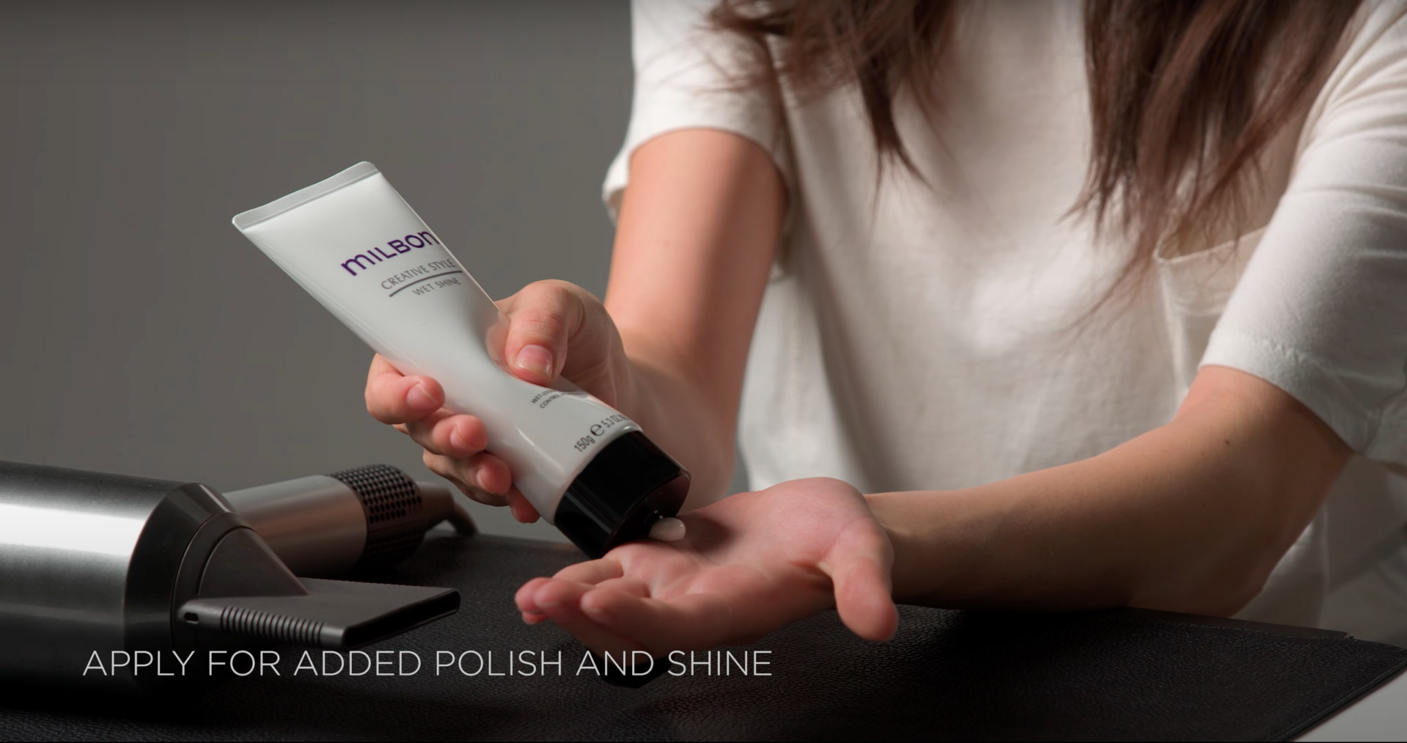 THE WET SHINE GEL CREAM SERIES! - Anh Co Tran