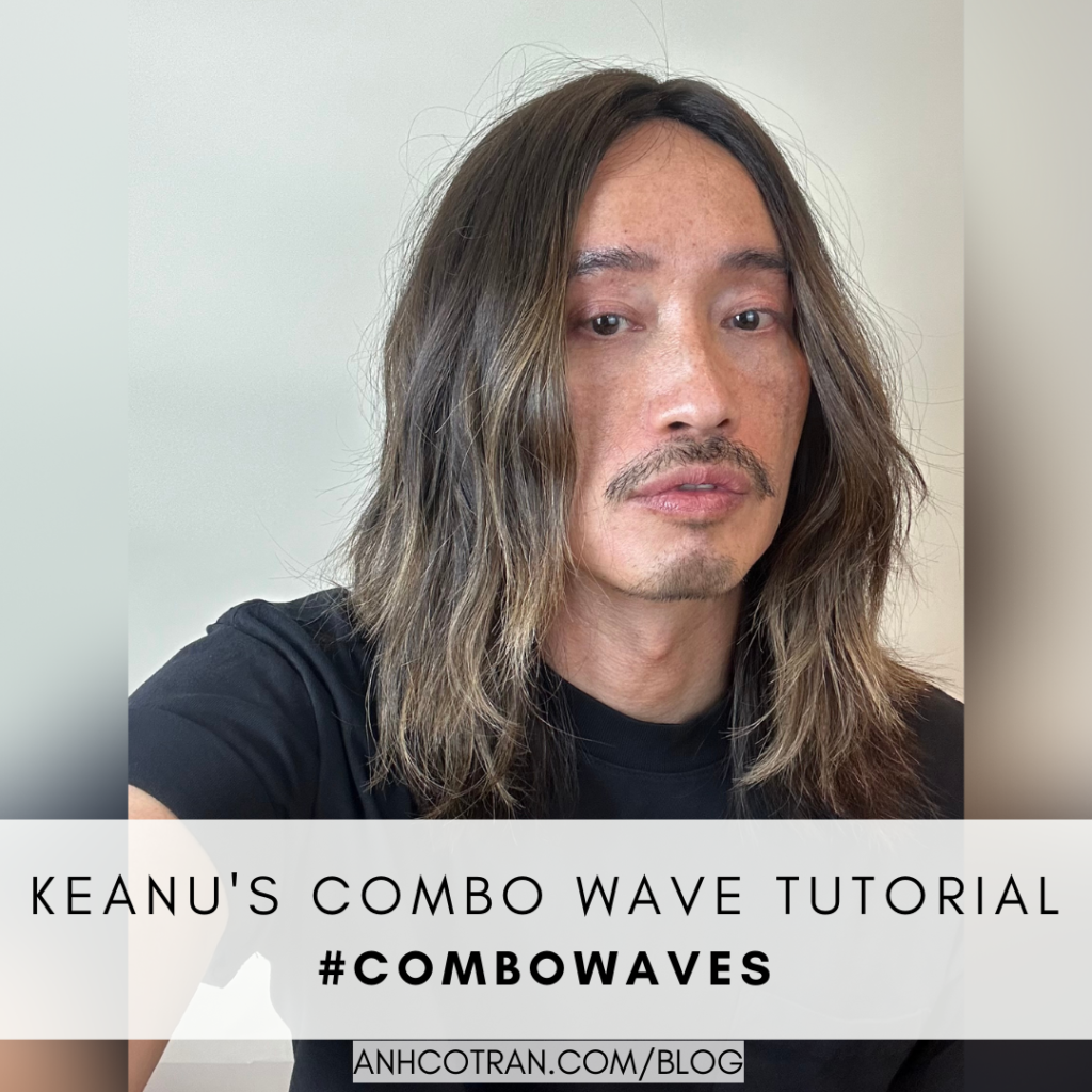 KEANU'S COMBO WAVE TUTORIAL! - Anh Co Tran