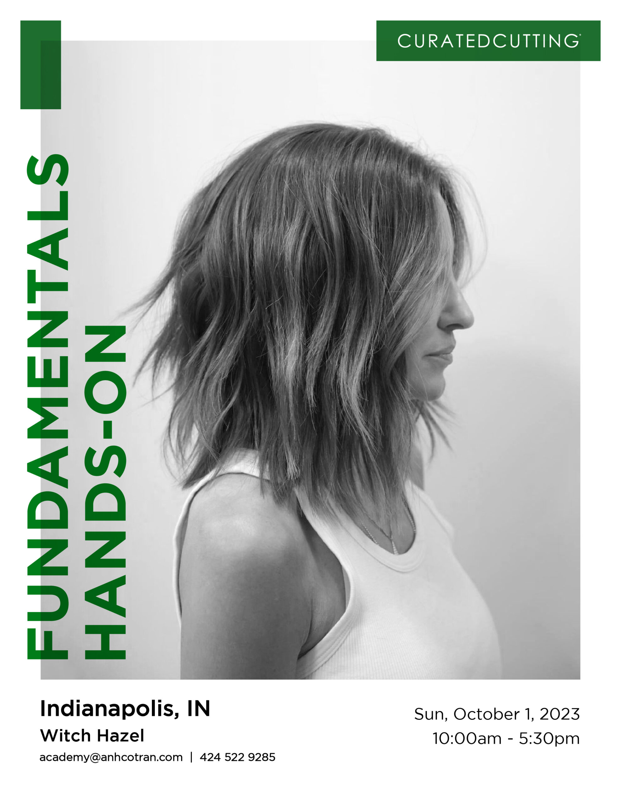 Indianapolis, IN | Curated Cutting by Anh Co Tran - Anh Co Tran