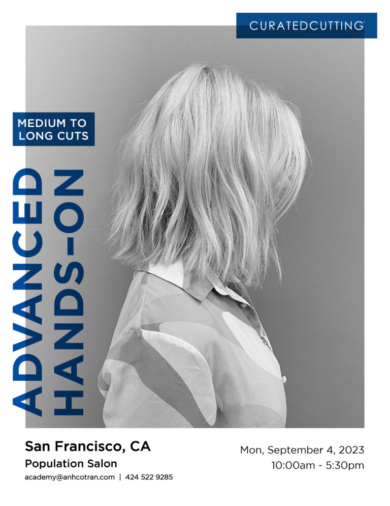 San Francisco, CA | Curated Cutting by Anh Co Tran - Anh Co Tran