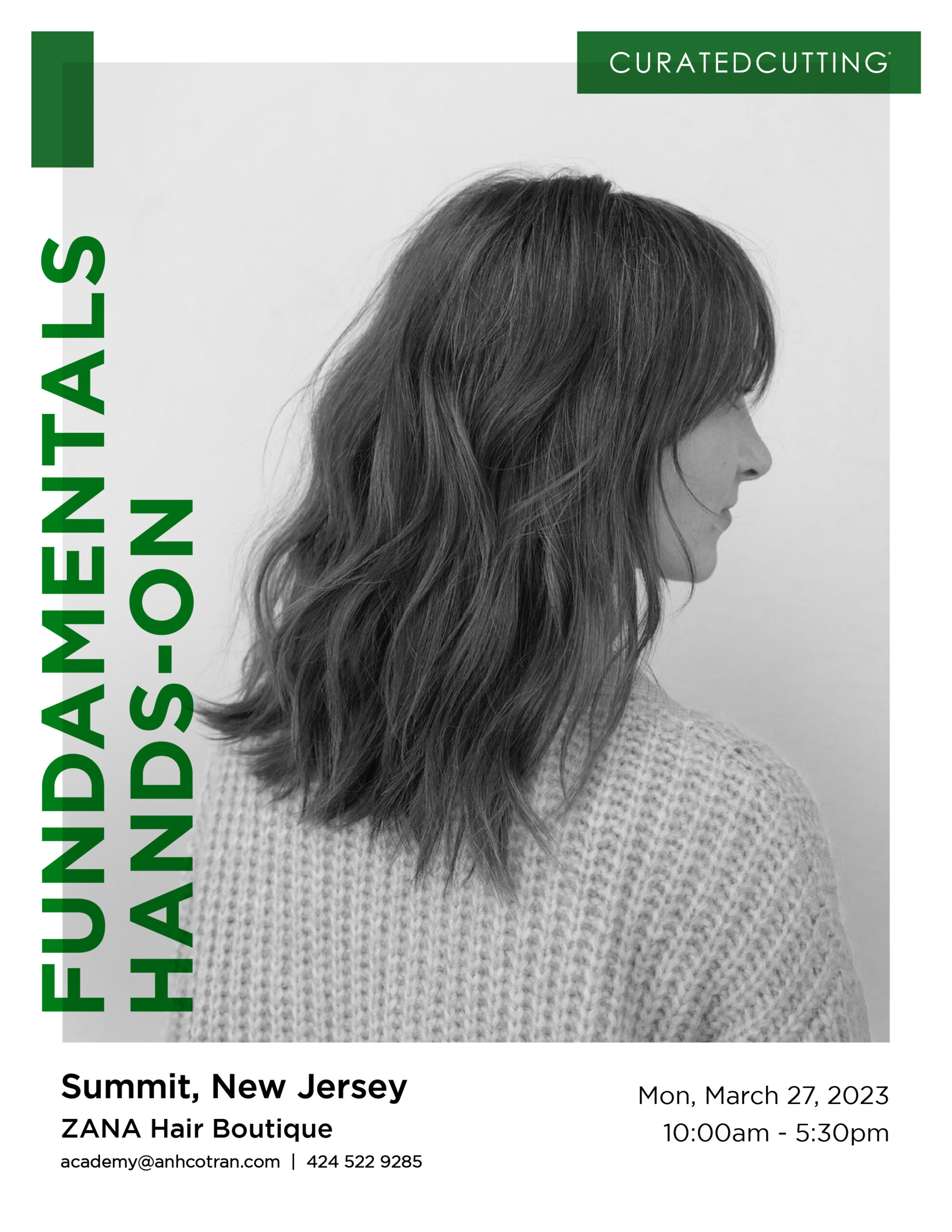 Summit, NJ | Curated Cutting by Anh Co Tran - Anh Co Tran