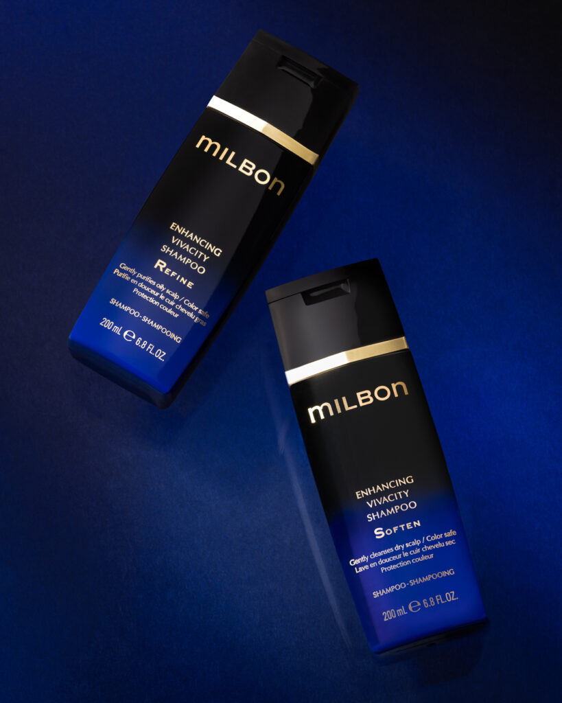 Milbon’s Gold Line Enhancing Vivacity Collection Launch - Anh Co Tran Milbon
