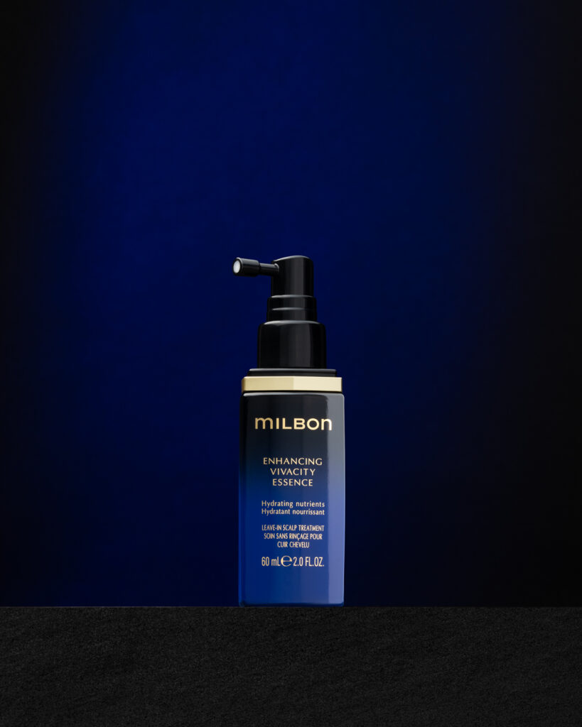 Milbon’s Gold Line Enhancing Vivacity Collection Launch - Anh Co Tran Milbon