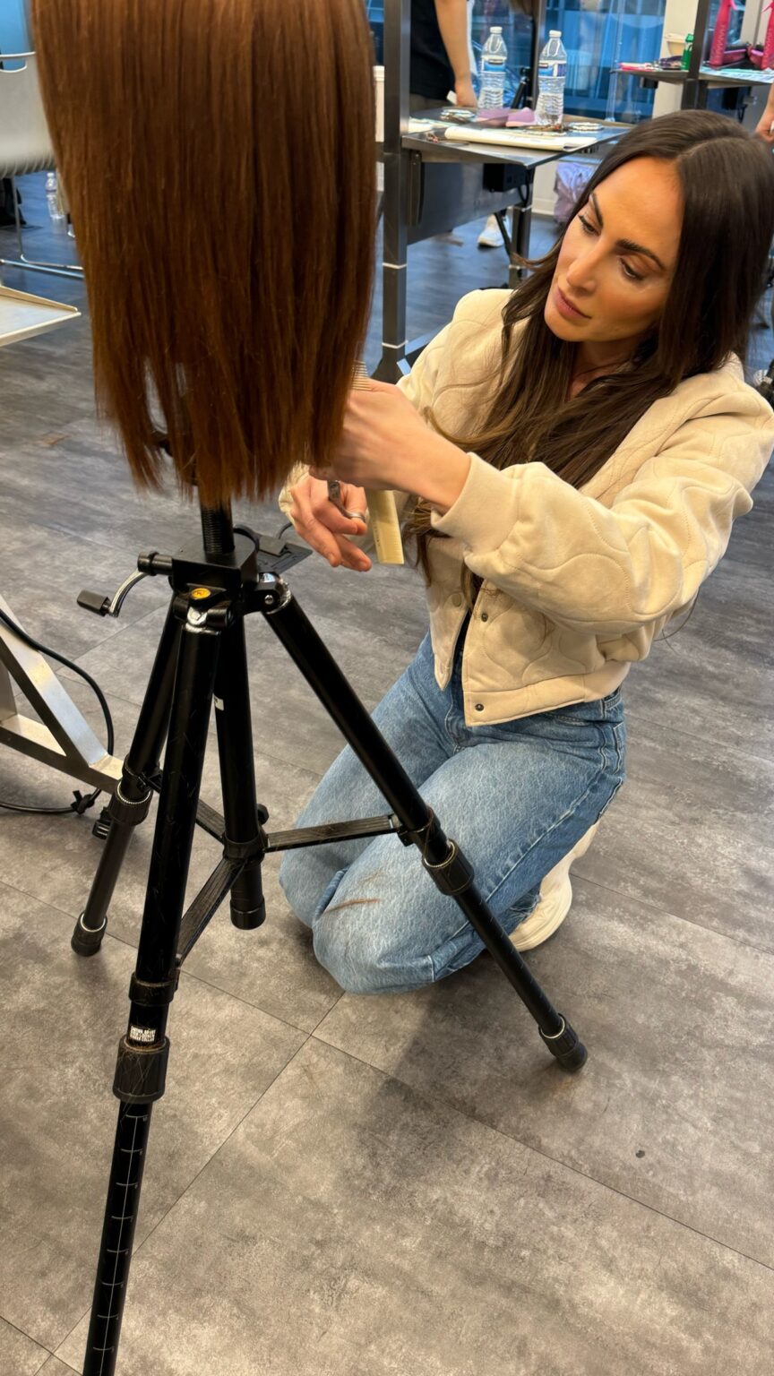 Learn More about Curated Cutting - Anh Co Tran