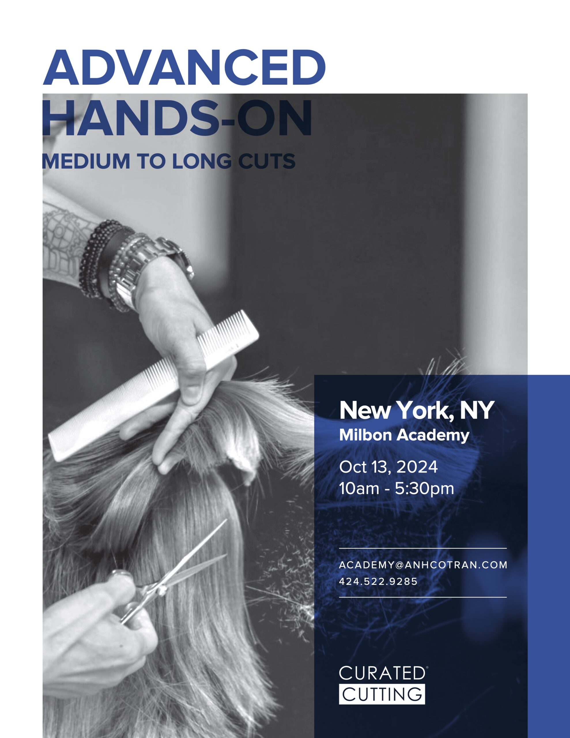 New York, NY | Curated Cutting by Anh Co Tran - Anh Co Tran