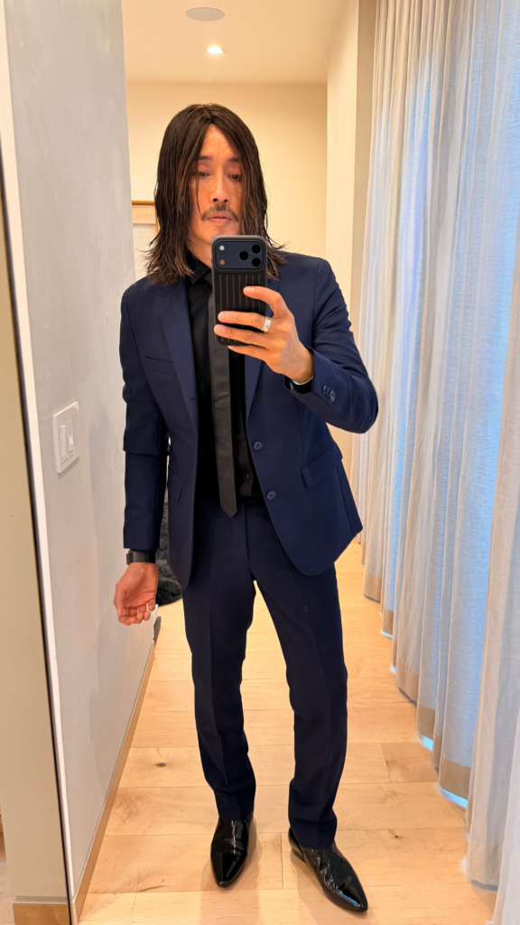 Anh Co Tran: A John Wick Halloween - Anh Co Tran